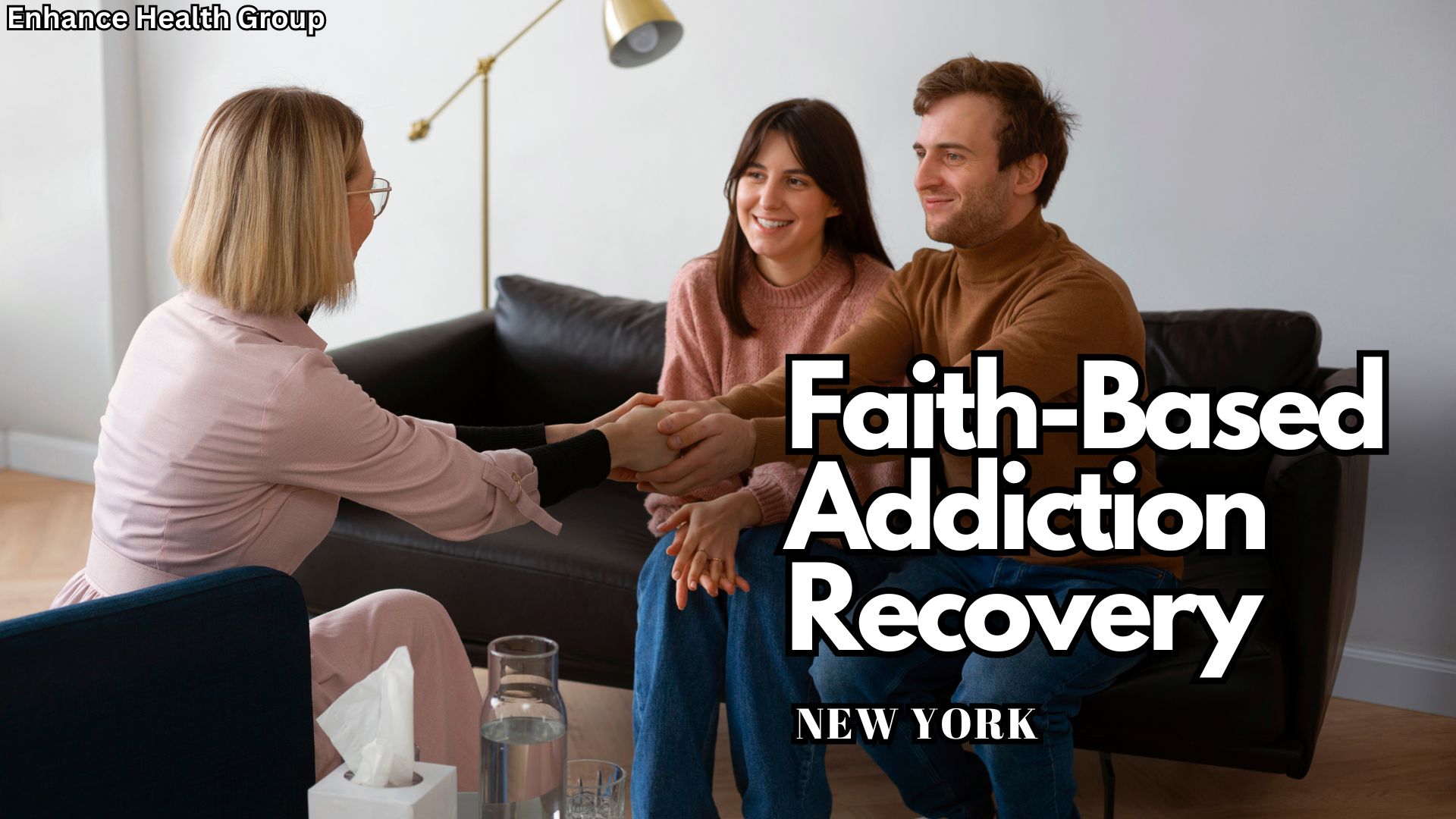 Faith-Based Addiction Recovery in New York City