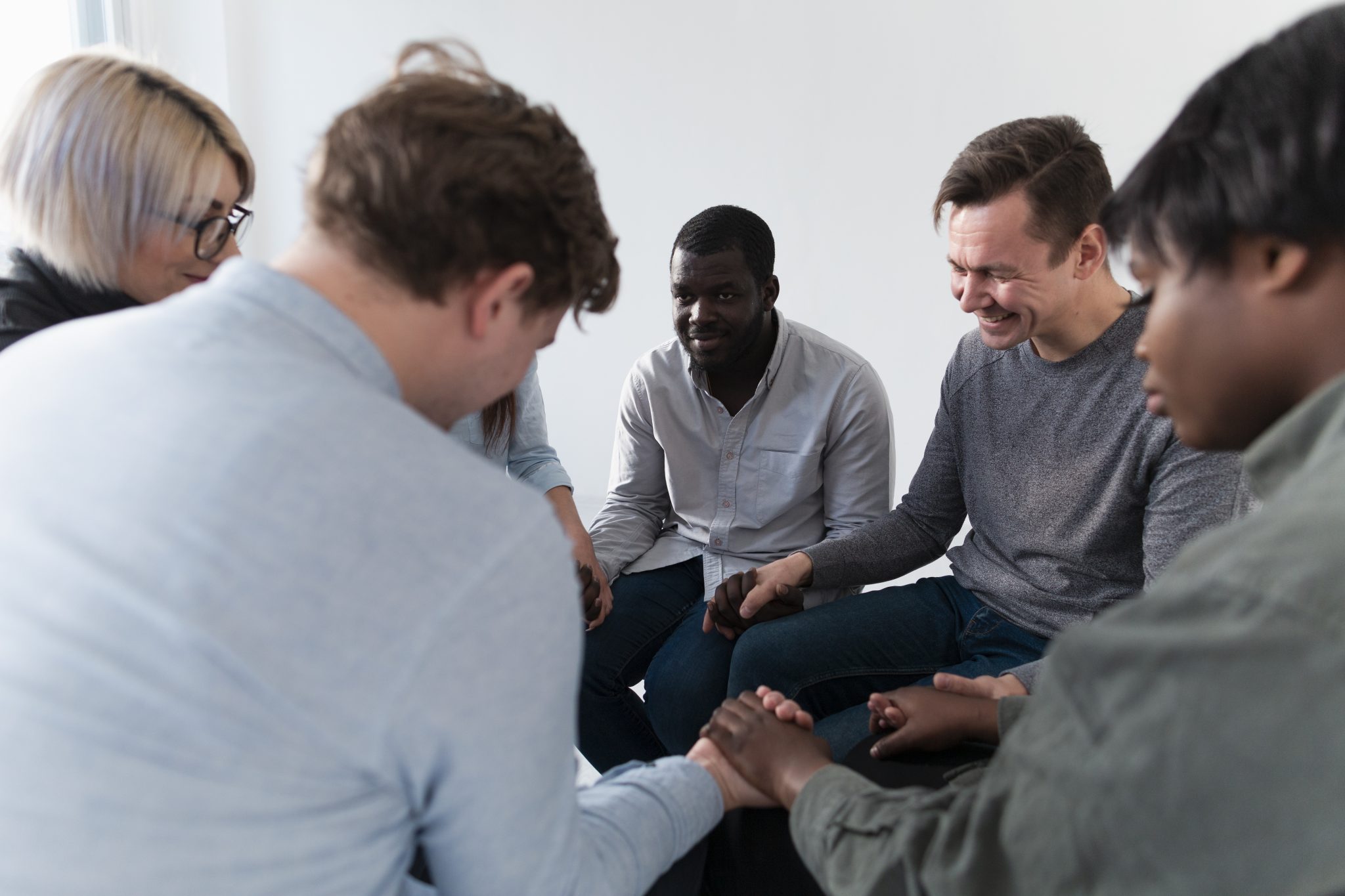 Depression Support Groups in Irvine, California