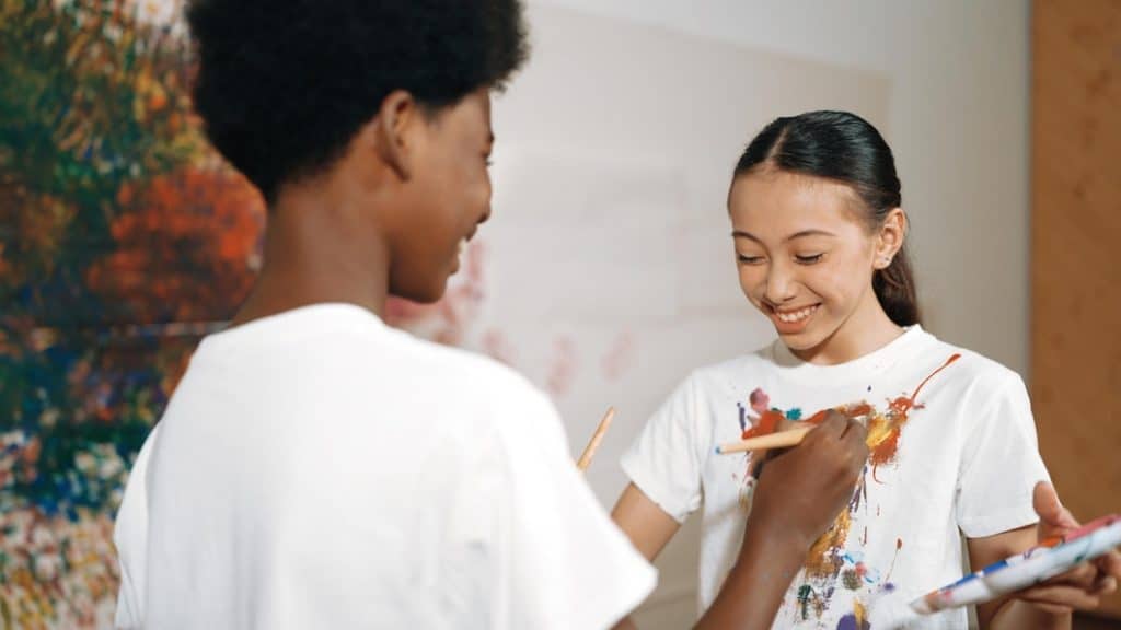 Exploring the Benefits of Art Therapy