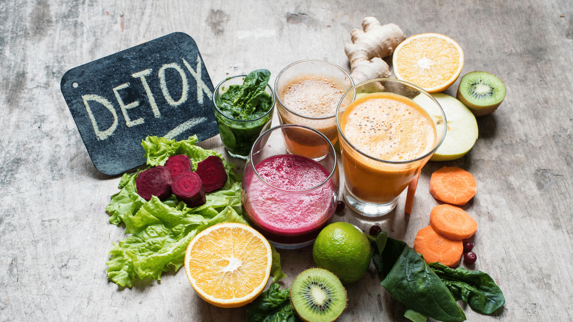 Best Detox for Drug Test: Fast Cleansing Tips by Enhance Health Group ...